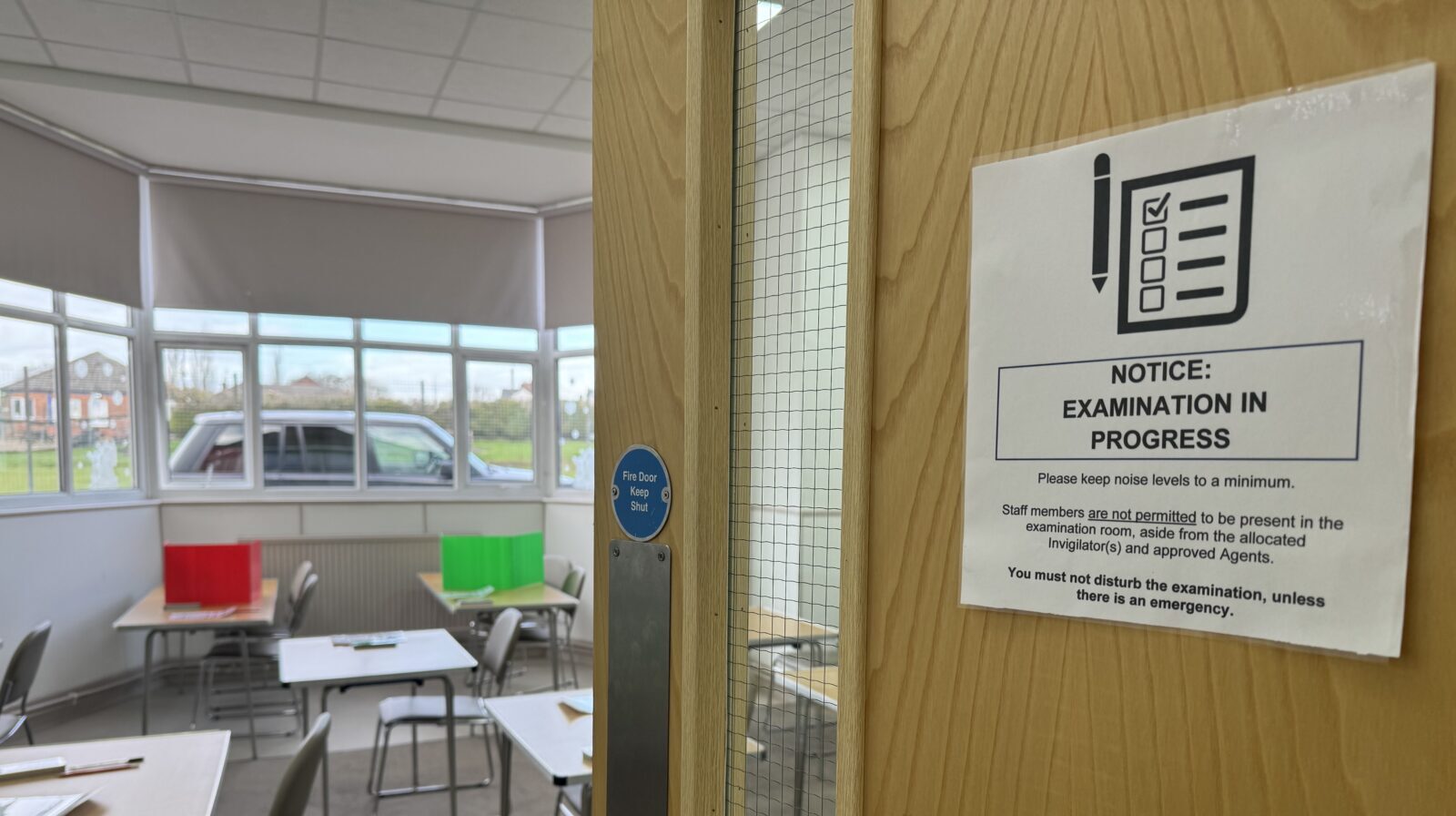 Exams | FAB Learning Interventions Ltd